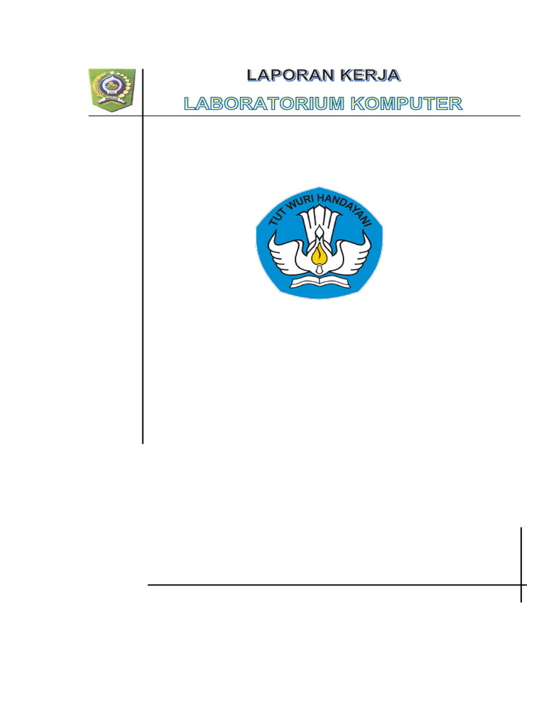 Laporan Lab Komputer SMP | PDF