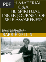 Seth Dreams and Projection of Consciousness | PDF | Dream | Perception