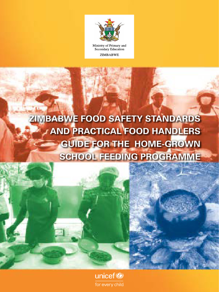 Food Safety Standard Guidlines | PDF | Food Safety | Hygiene