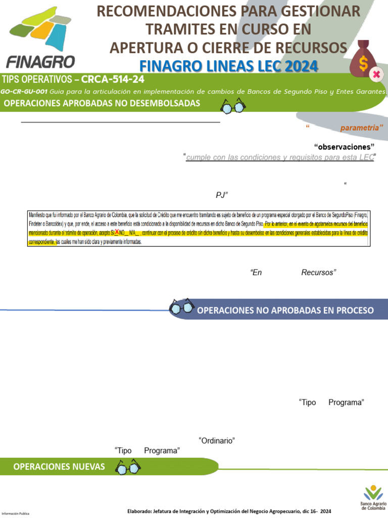 Recomendaciones Apertura Recursos Lec Dic 16 2024 | PDF | Informática