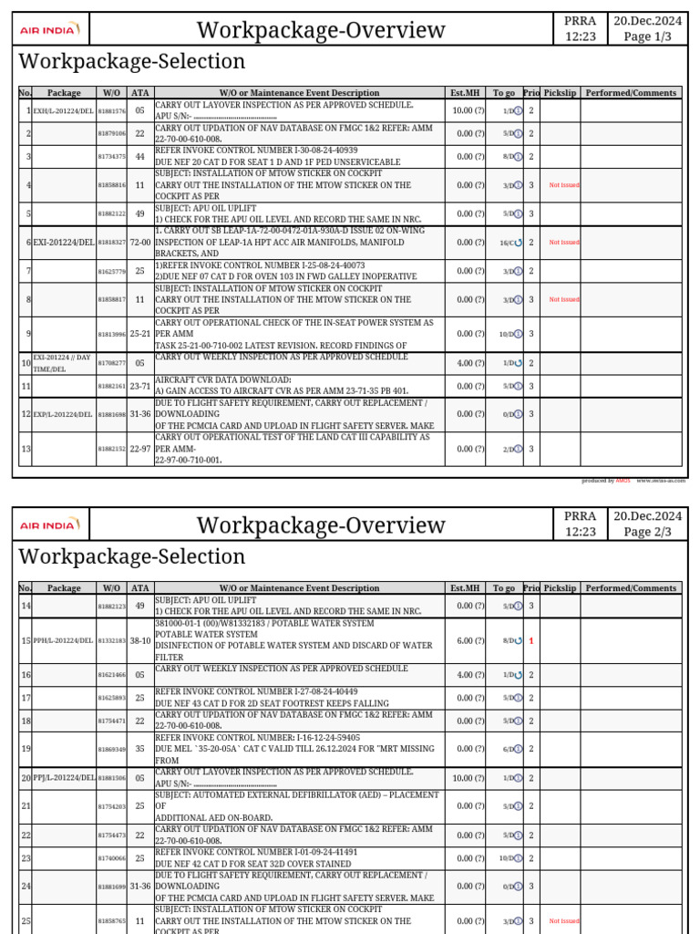 Del Part 2 | PDF | Flight Recorder | Aviation