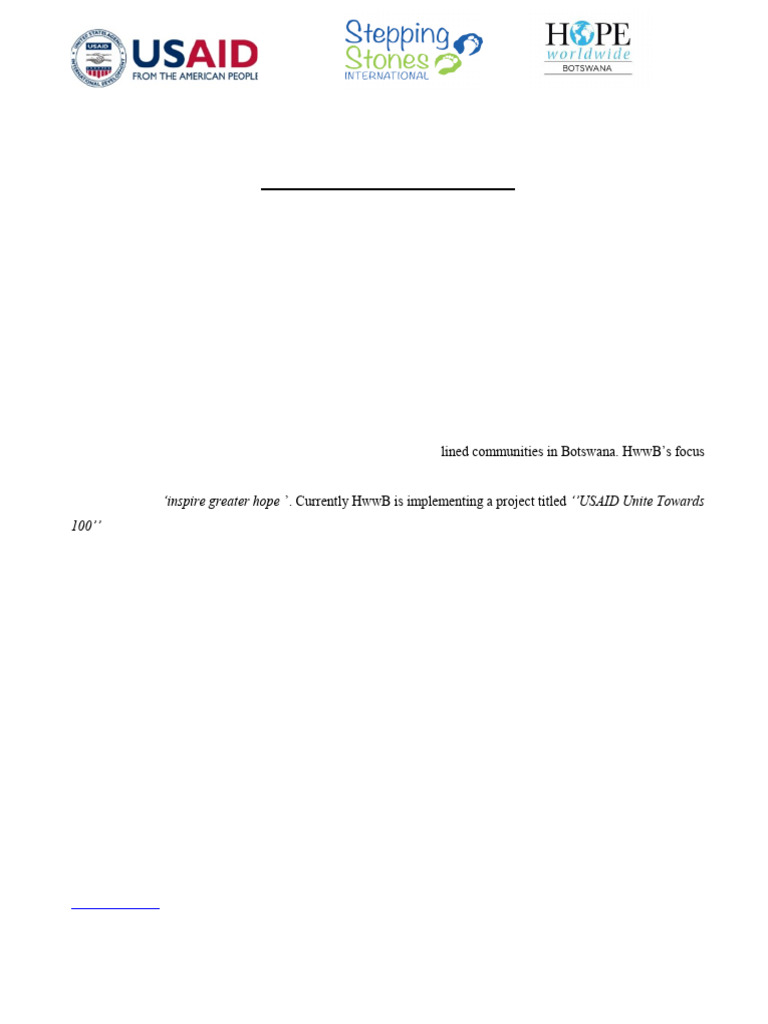 Job Shadowing Letter 2 | PDF