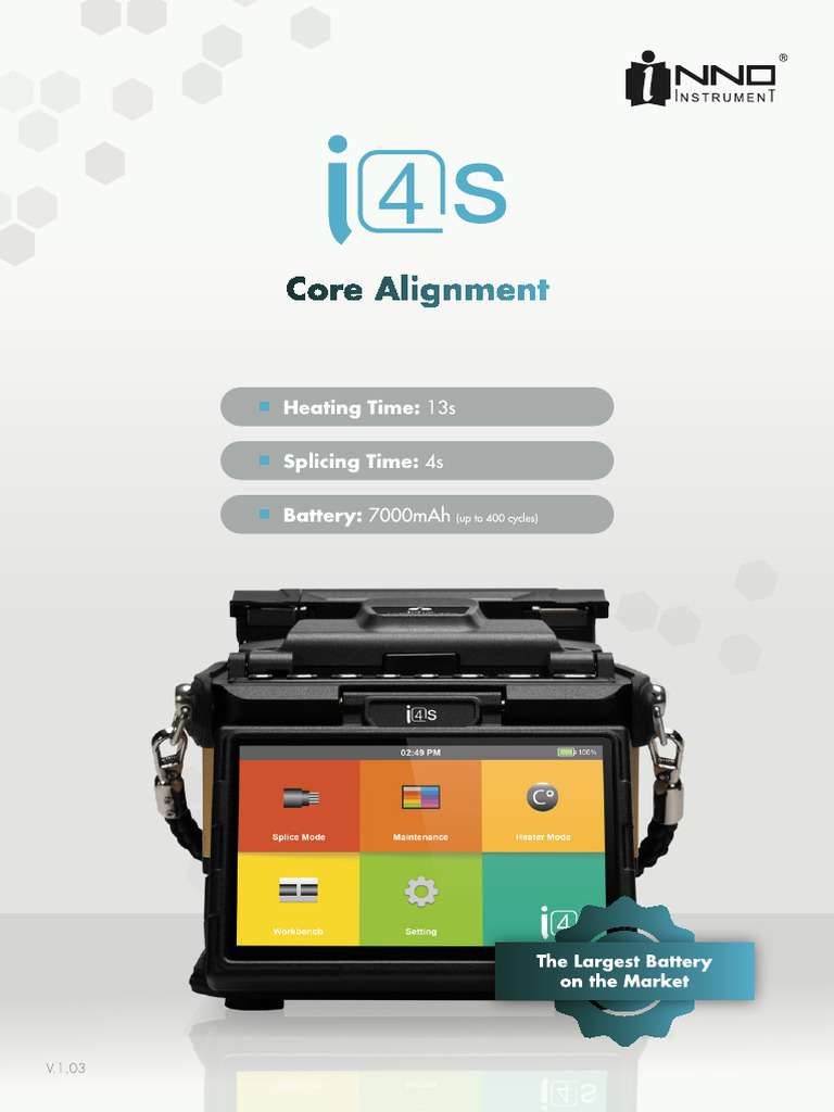I4s Brochure | PDF