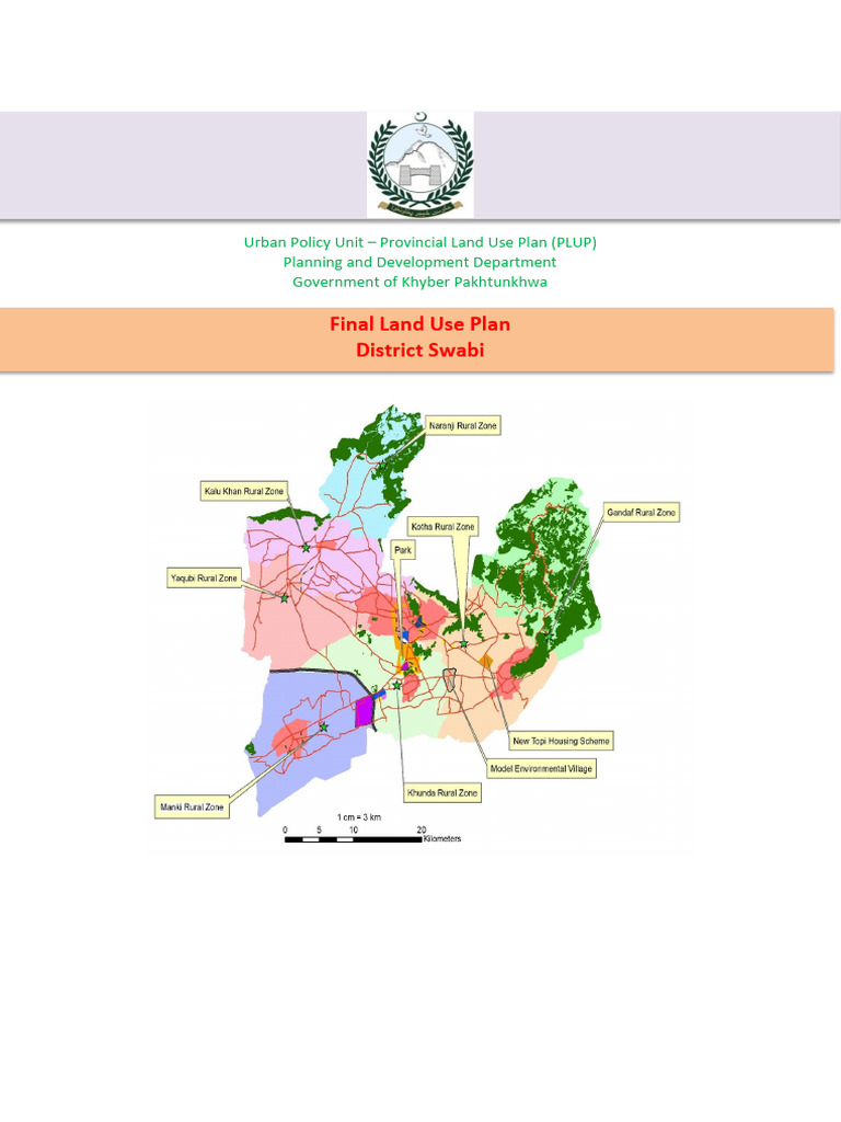 DLUP Swabi | PDF | Agriculture | Commerce