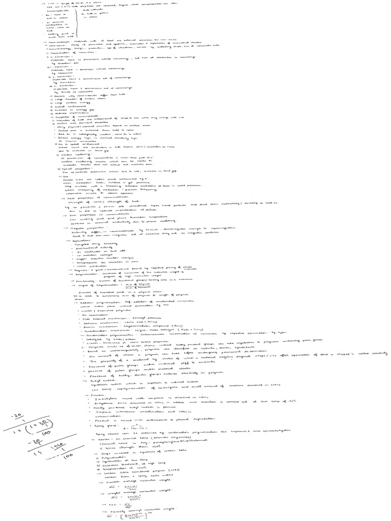 Unit 4 Chemistry Pdf