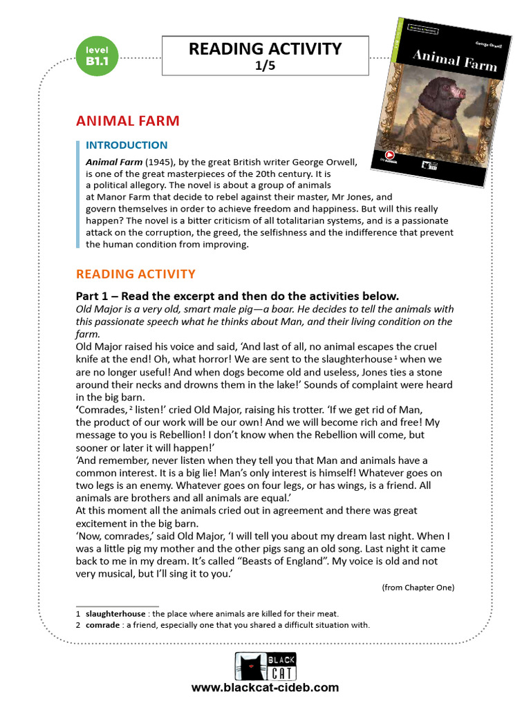 9788853021366_Animal_Farm_RA | PDF