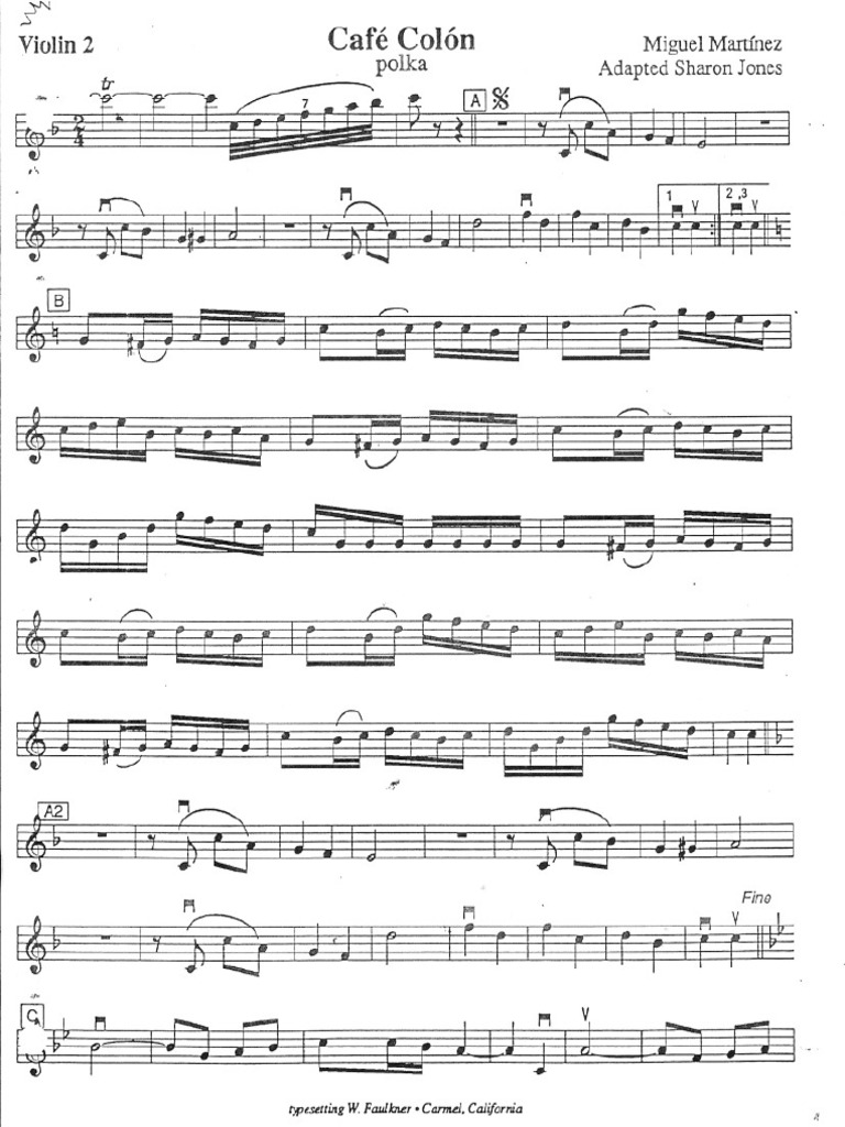 Cafe Colon (V2) | PDF