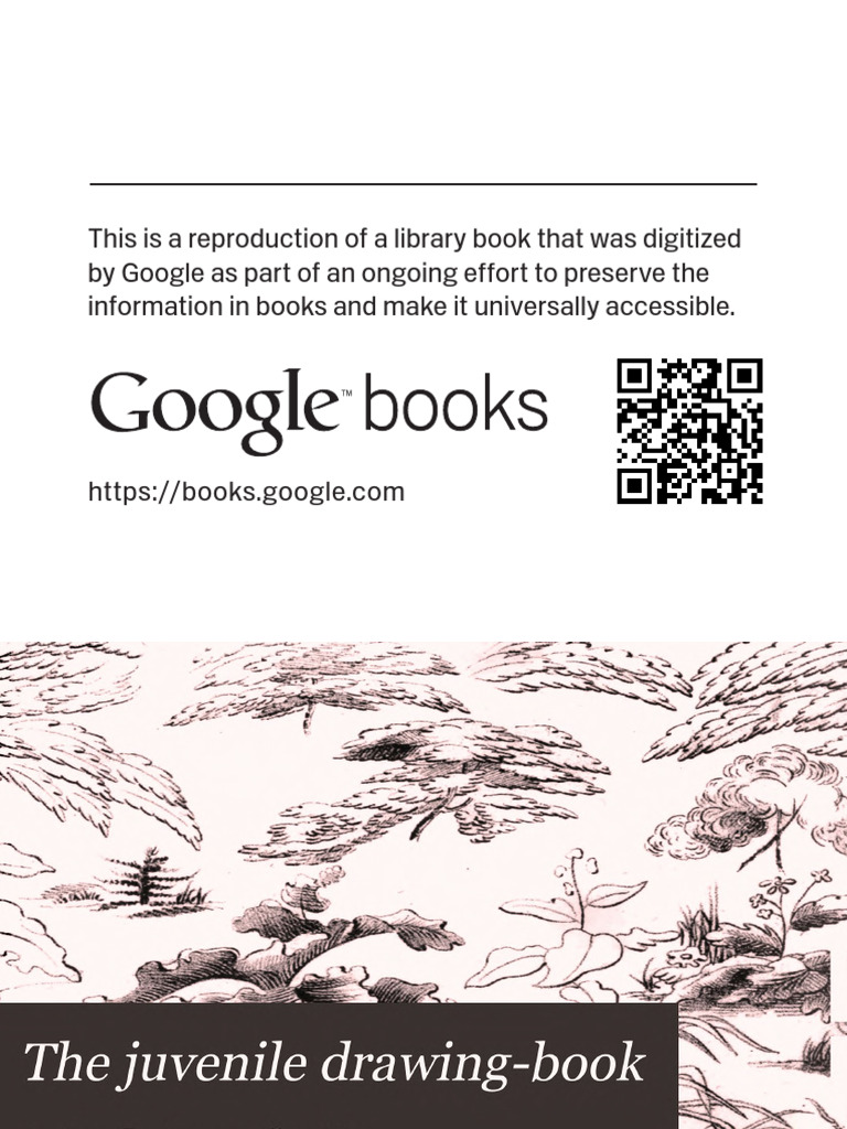 The Juvenile Drawing Book | PDF