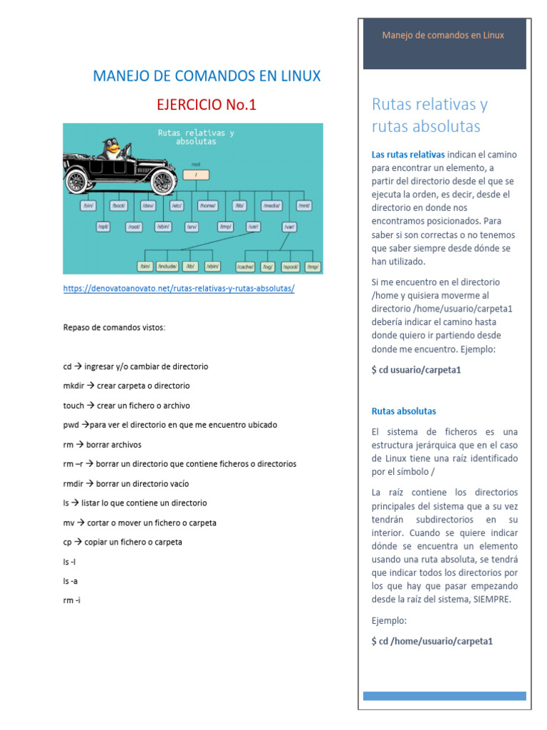 Rutas-Absolutas-Y-Rutas-Relativas v3 | PDF | Archivo de computadora ...