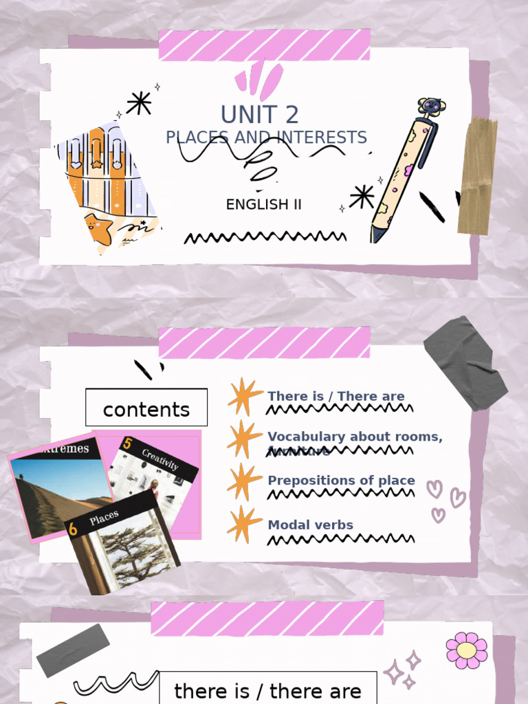 Unit 2 - Contents | PDF