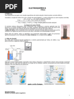 Estrutura Da Pilha de Daniell | PDF | Eletroquímica | Eletrodo