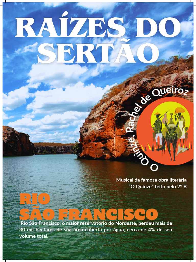 Raízes do sertão | PDF | Brasil | Rio