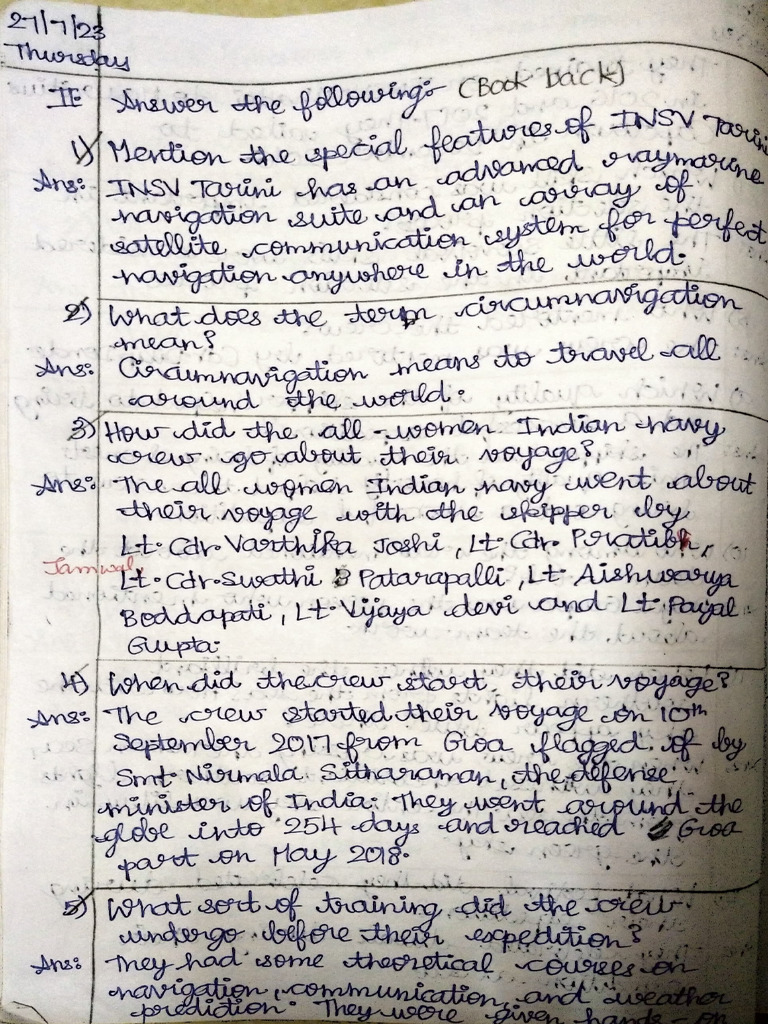 English Unit 3 | PDF