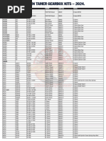 Cdid Car List | PDF | Motor Vehicle | Cars Of Japan