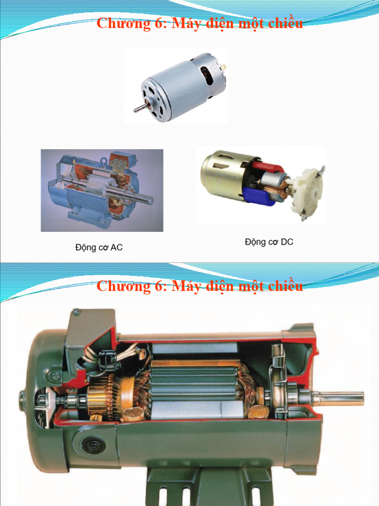 CHUONG 6 - MAY DIEN MOT CHIEU | PDF