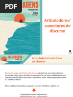 Guia de Conectores Discursivos | PDF | Argumento | Lógica