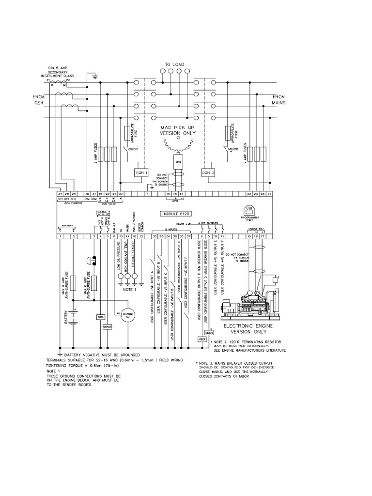 pdfcoffee.com_dse6110-20-manual-2-pdf-free-22 | PDF