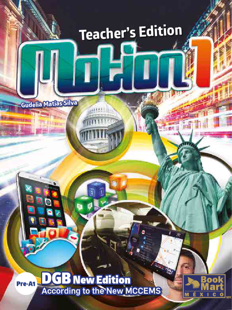 Motion 1 Teacher's Edition | PDF | Learning | Empathy