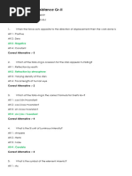 Lab Assistant PYQ | PDF