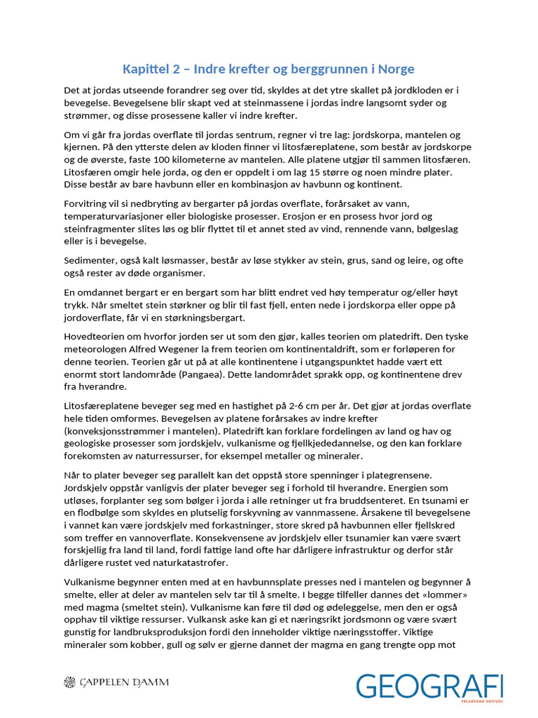 Sammendrag_kapittel_2 | PDF