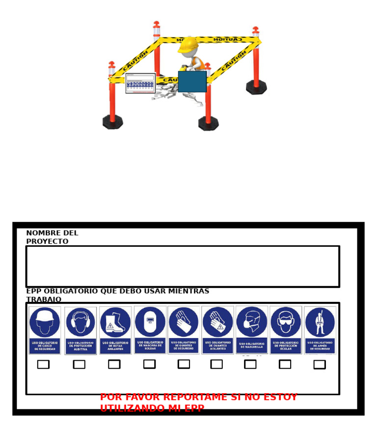 Delimitacion de Areas de Trabajo | PDF