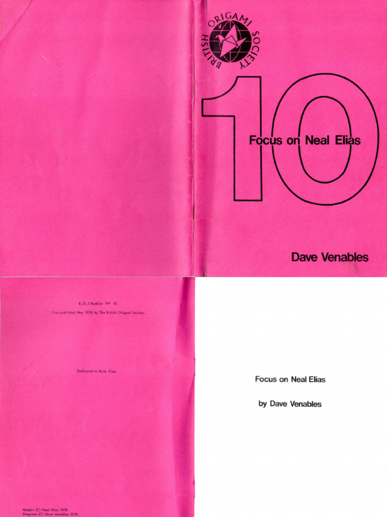 Focus On Neal Elias | PDF