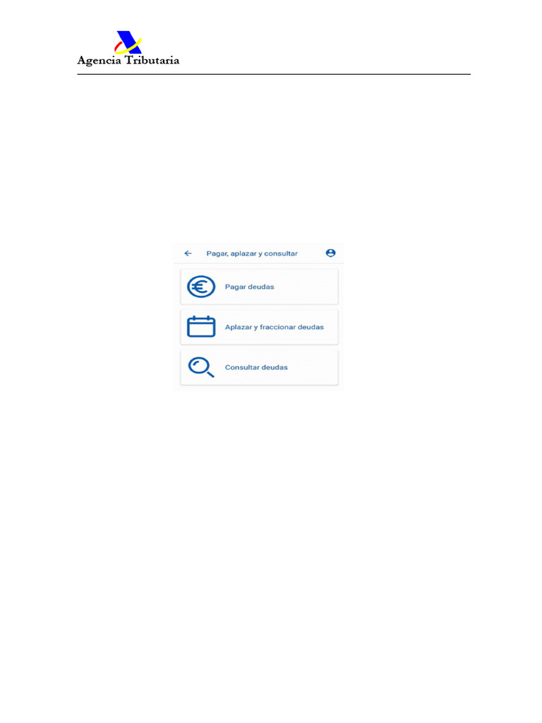 Guia Uso APP | PDF | Pagos