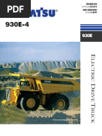 Caterpillar 6030 Technical Specs | PDF | Horsepower | Engines