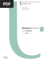 CILS Chiavi C1 | PDF