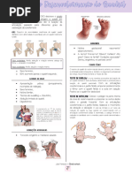Testes de Ortolani e Barlow em Lactentes | PDF | Quadril
