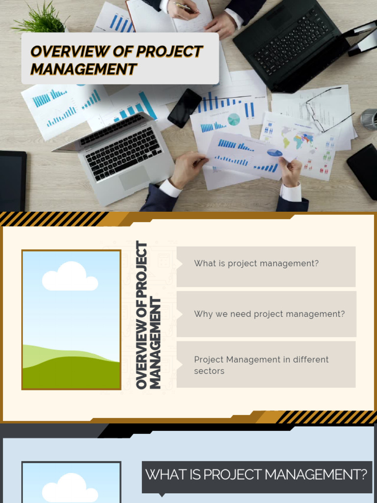 Project Management Across Industries | PDF | Project Management | Agile ...