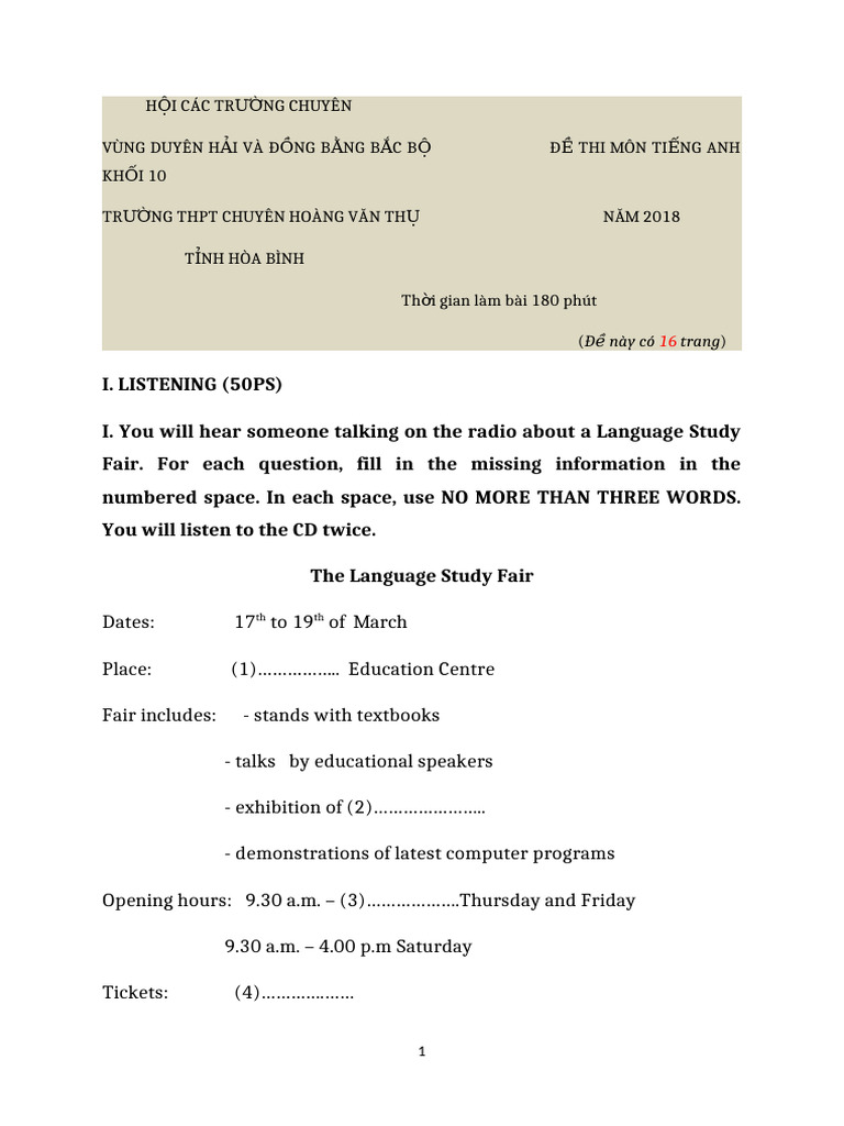 Dap An | PDF | Vitamin | Multiple Choice