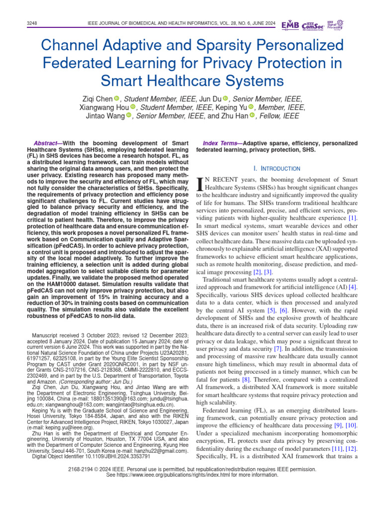 ieee-fed-strategies | PDF | Computing | Computer Science