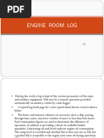 Engine Room Logbook by Abdullah Adib SSiT | PDF | Ships | Turbocharger