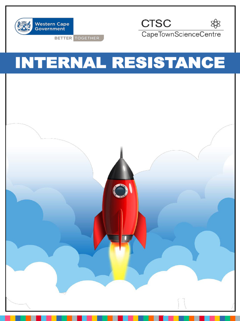 Physical Sciences Revision Internal Resistance Grade 12 Term 3 - 2020 ...