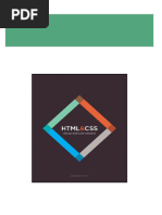 HTML & CSS Design & Build Websites-J. Duckett | PDF | Html Element ...