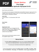 LogIQids Final Stage Results 2023-24 | PDF