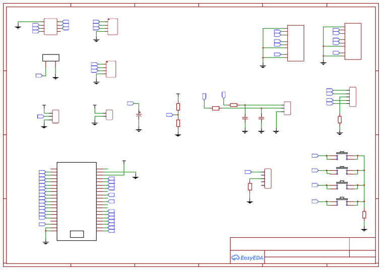 Schematic CONTROLLER v1.0 | PDF