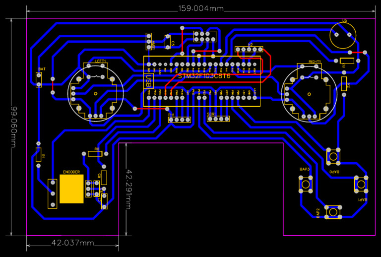 Pcb Controller v1.0 | PDF