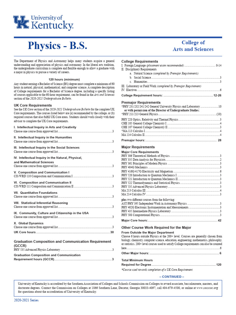 phys_7 | PDF | Physics | Bachelor Of Science