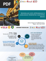 Bintek ASN Memayu | PDF