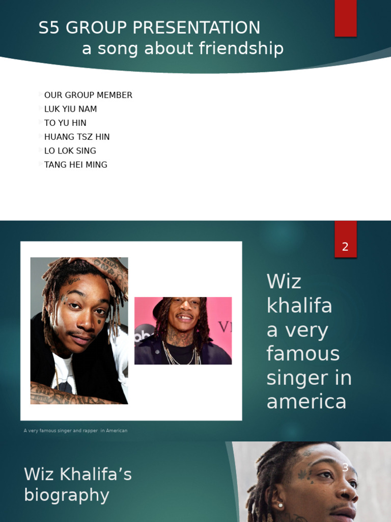 s5 Group Presentation Final Version | PDF