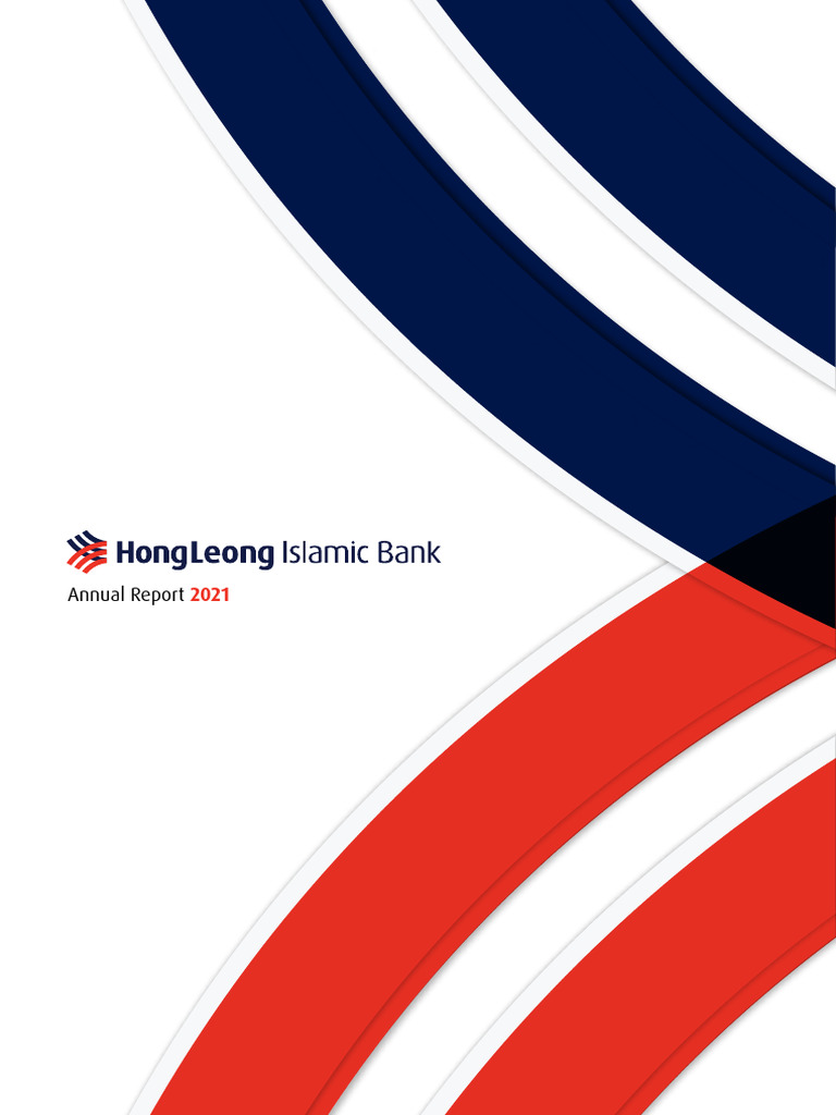 Hlisb Annual Report 2021 | PDF | Islamic Banking And Finance | Small ...