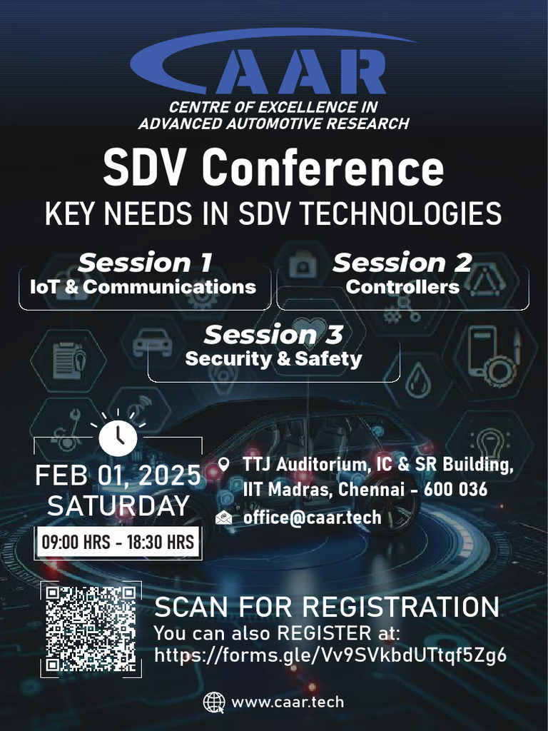 Sdv Event Poster_compressed | PDF