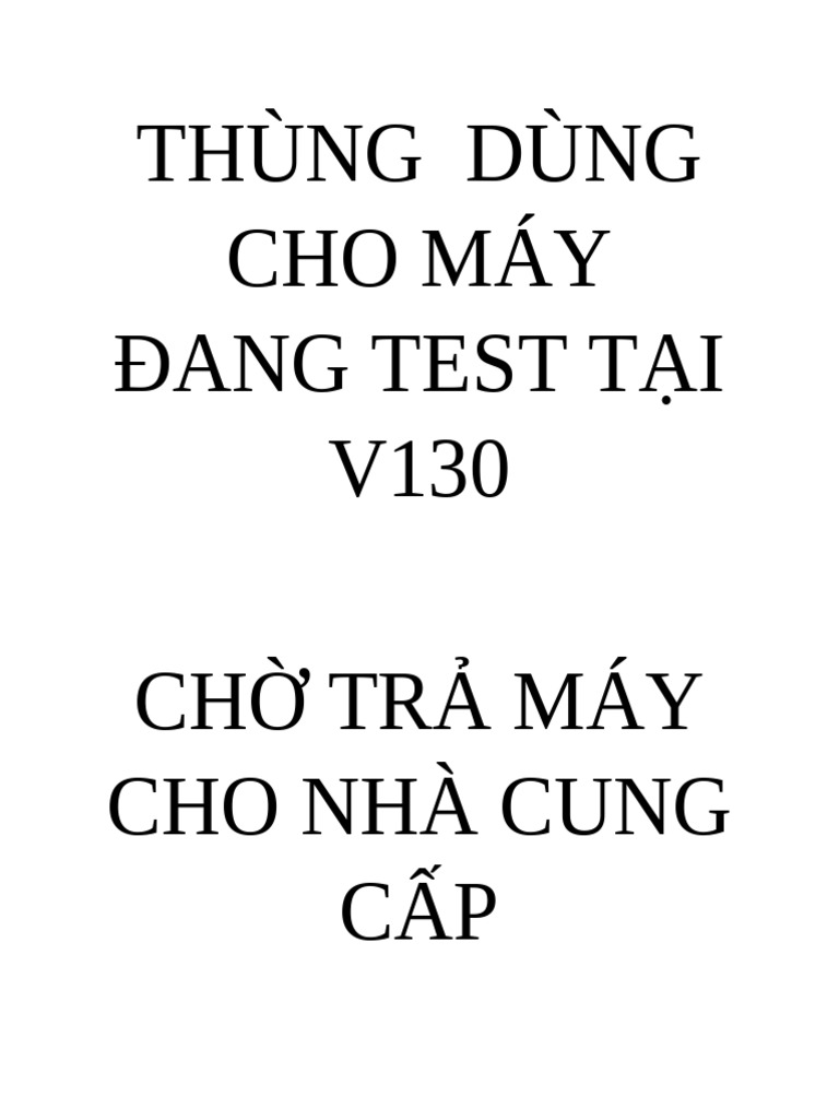 IN DUM ANH PHUC | PDF