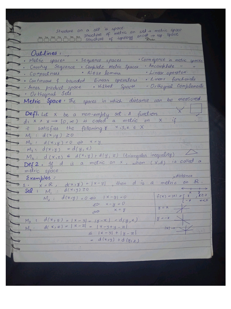 FA Notes | PDF