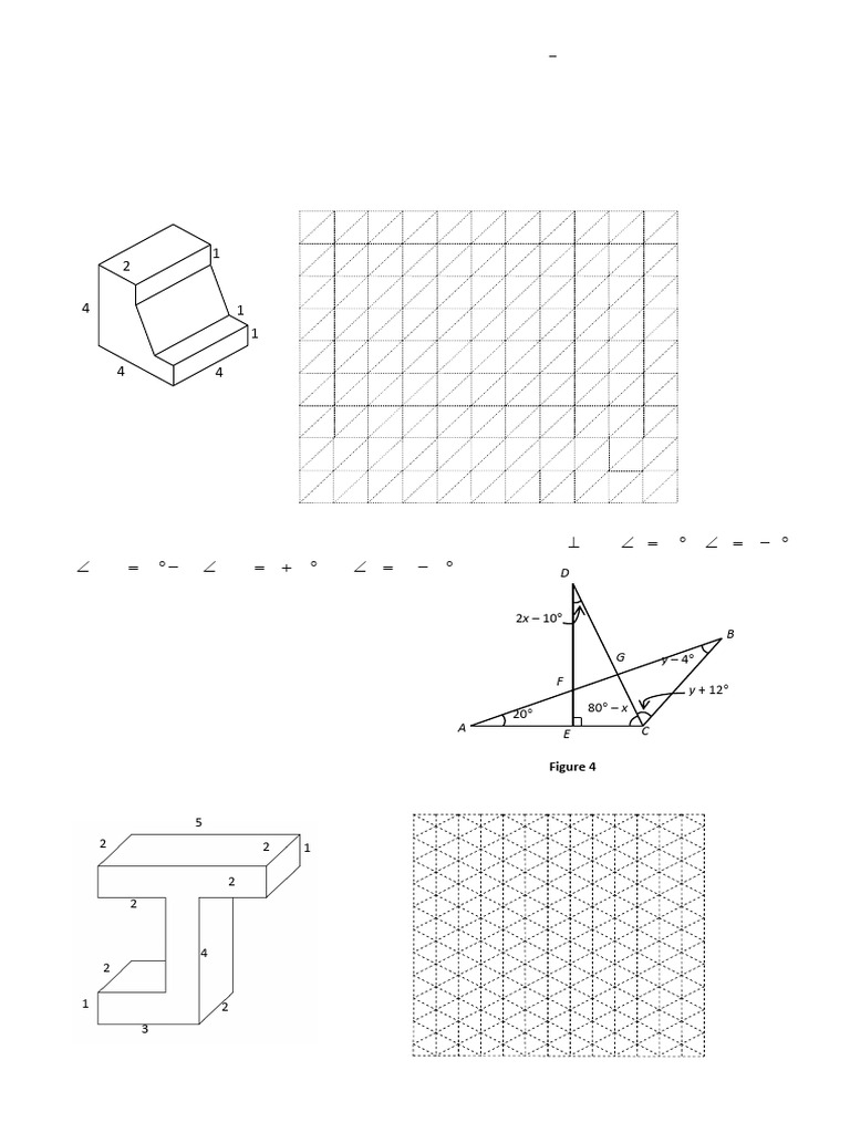 Good Hope School - 11 16 1A Ch.6 Introduction To Geometry CQ | PDF