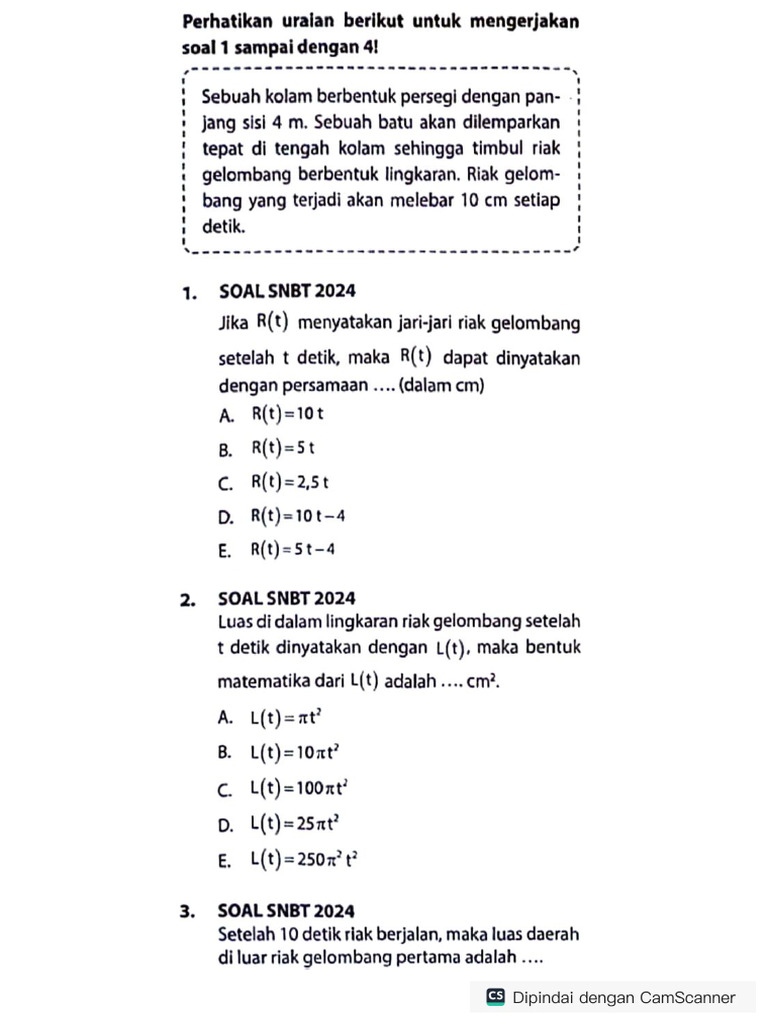 Penalaran Matematika | PDF