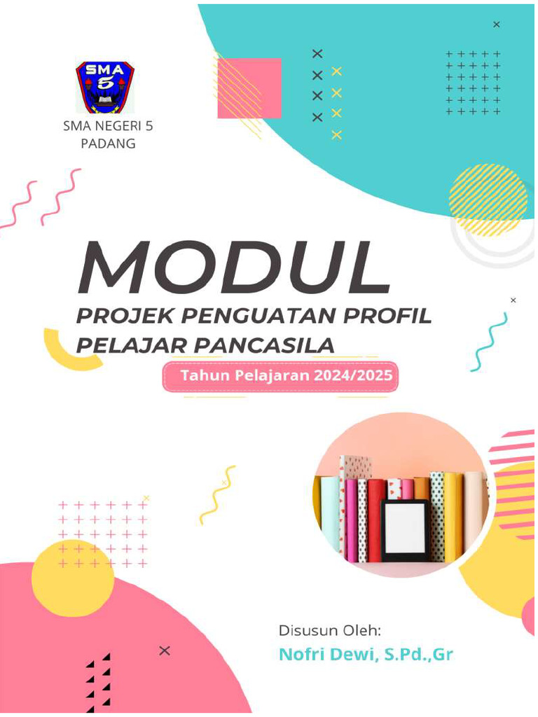 MODUL Rekayasa Dan Teknologi - KLS 12 Fase F | PDF