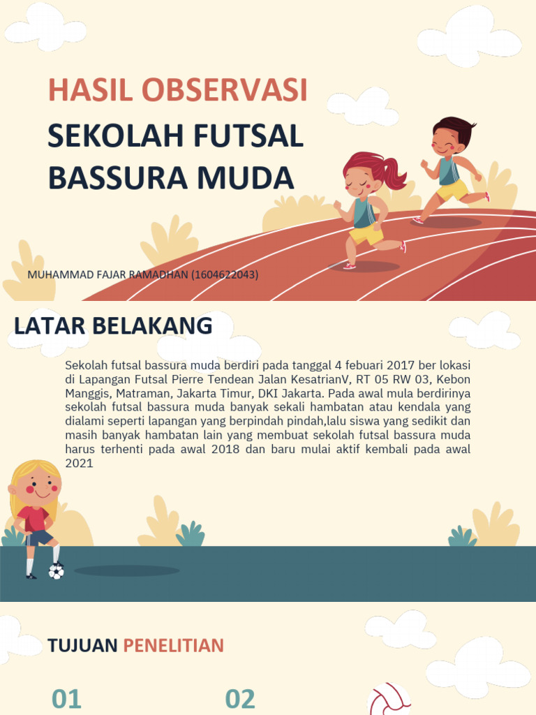 Muhammad Fajar Ramadhan | PDF